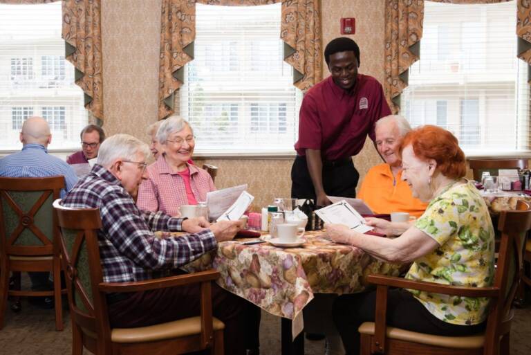 Assisted Living, Memory Care, & Independent Living | NY & NJ | Chelsea ...