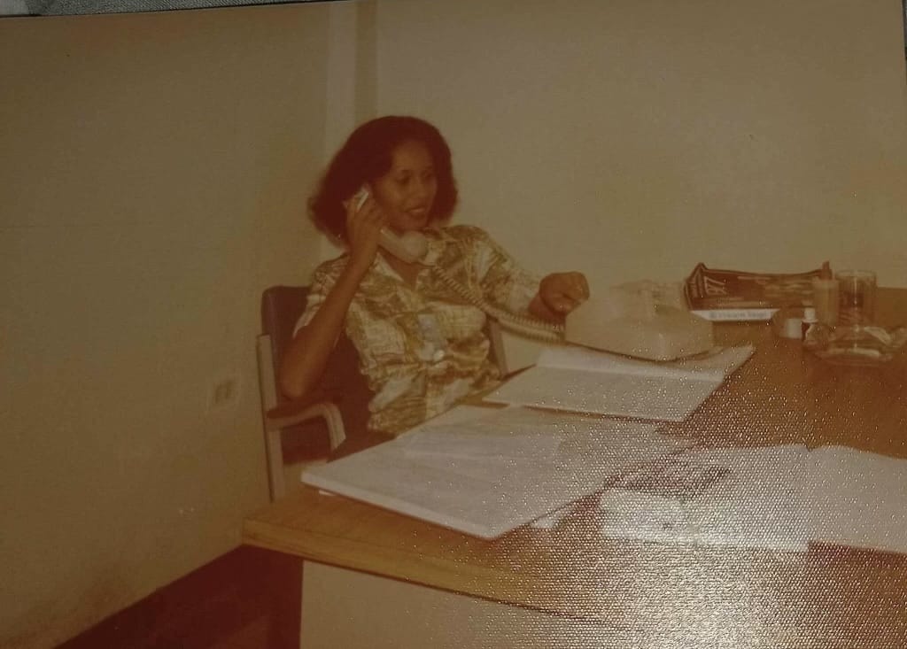 Love is in the Care with Fair Lawn’s Lucy Panchoo